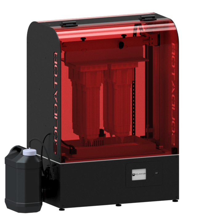 Solidator 3 Resin 3D Printer MSLA Large Build Volume 4K Solidator 3 Resin 3D Printer MSLA Large Build Volume 4K